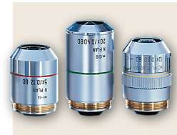 Microscope Optics - McBain Systems
